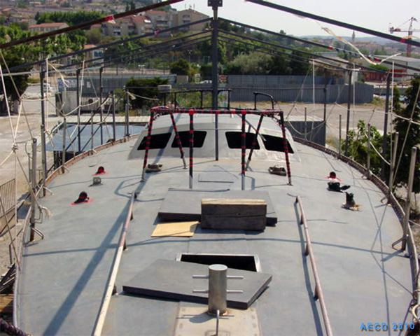 Chantier d’insertion « Belle Aventure » – AECD