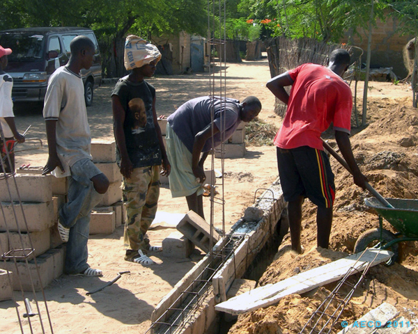 Notre histoire – AECD