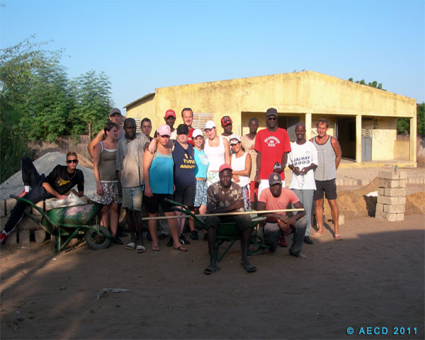 Notre histoire – AECD